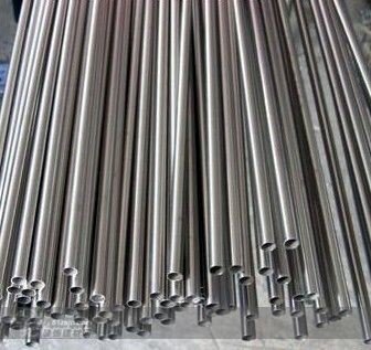 Thick Wall 321 Schedule 80 Austenitic Cold Drawn Seamless Steel Tube OD 6mm - 762mm
