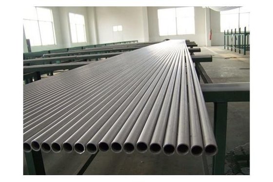Polished Ferritic And Austenitic 304 Stainless Steel Seamless Pipe For Heat Exchanger