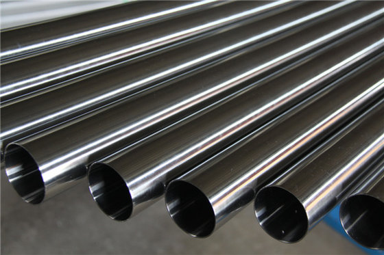 Food Grade ASTM A213 Austenitic Stainless Steel Pipe Seamless Boiler Tubes