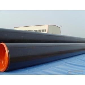 Large Diameter 64 Inch LSAW Steel Pipe And Tubes API 5L X52 / ISO Standard