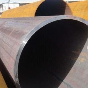 Color Coated Structural LSAW / ERW Welded Tube Oil And Gas Carbon Steel Pipe