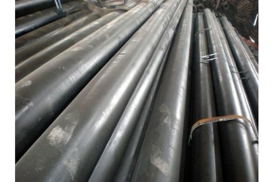 Cold Rolled ASTM A53 B LSAW Steel Pipe Seamless Boiler Tube 7mm - 40mm Thickness