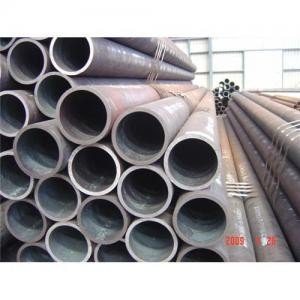 Cold Rolled ASTM A53 B LSAW Steel Pipe Seamless Boiler Tube 7mm - 40mm Thickness