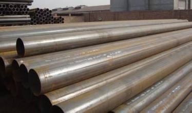 Cold Rolled ASTM A53 B LSAW Steel Pipe Seamless Boiler Tube 7mm - 40mm Thickness