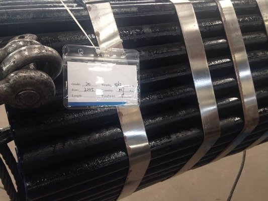 Seamless Welded API Steel Pipe For For Gas / Petroleum , 1.5mm - 40mm Thickness