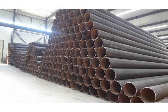 24 Inch Fluid 3LPE API Seamless Steel Pipe X60 X70 ERW LSAW SSAW Pipes