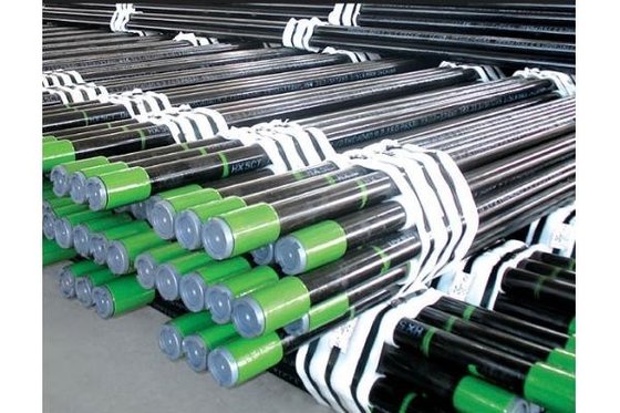 Galvanized Casing Tube API Steel Pipe J55 K55 N80 P110 for Chemistry Industry