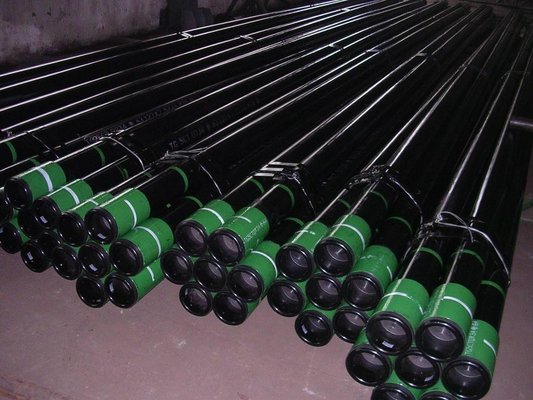 Galvanized Casing Tube API Steel Pipe J55 K55 N80 P110 for Chemistry Industry