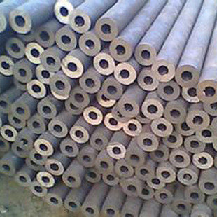 Chemical Industrial Welded Boiler CS Seamless Pipe And SS Tube , OD 8mm - 200mm