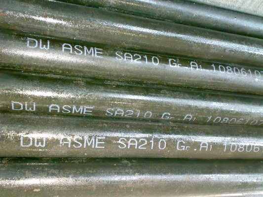 Custom 25mm Thick Wall High Pressure Boiler Seamless Steel Pipe With API 5L / ISO