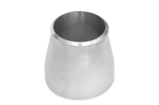 Seamless 1/2" to 48" Stainless Steel Pipe Fittings Butt Weld For Oil And Gas