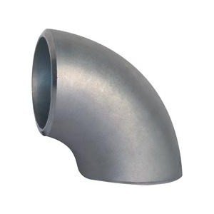 ASTM A403 WP316 Stainless Steel Pipe Fittings / Elbow LR / SR 90 DEG BW ENDS