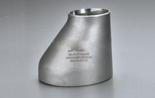 Seamless SCH40 Stainless Steel Pipe Fittings 1/2" to 24" Concentric / Eccentric Reducer