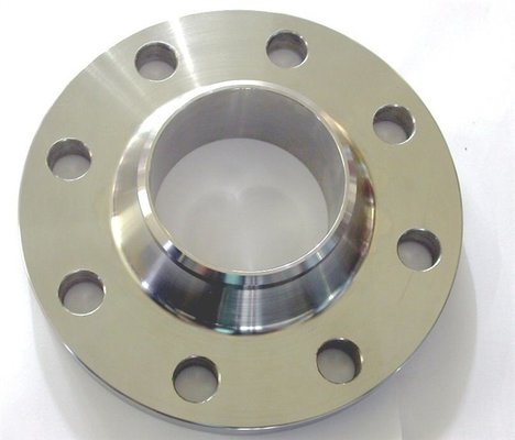 Forged 316 Stainless Steel Butt Weld Pipe Fittings ASTM A182 F316 SW WN BL Flange