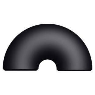 Forged Equal Butt Weld Carbon Steel Pipe Fittings , Bw Smls Pipe Fittings