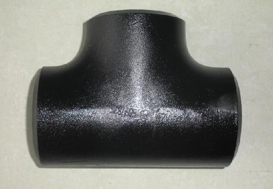 Large Diameter Carbon Steel Pipe Fittings for Oil And Gas , ANSI / ASTM / DIN Standard