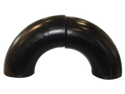 1/2 Inch LR BW 90 Degree Carbon Steel Pipe Nipples And Socket Weld Pipe Fittings