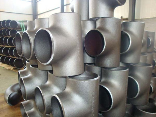 DIN2605 ASME Stainless Steel Pipe Fittings SCH10 - SCH160 , SGP