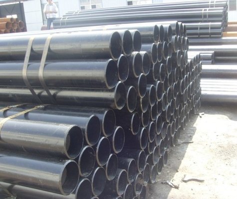 Schedule 80 , 120 XXS Carbon Steel Seamless Pipe ASTM For Hydraulic / Fluid