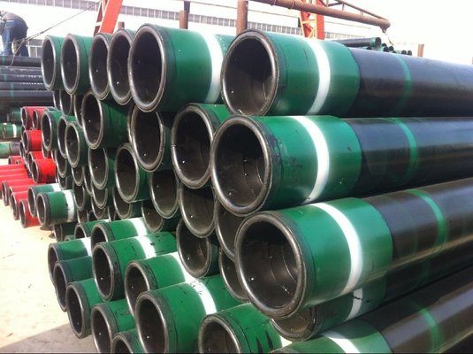 L80 Grade 1‏ API 5CT Carbon Steel Seamless Pipe OD114-508mm For Fluid Transport