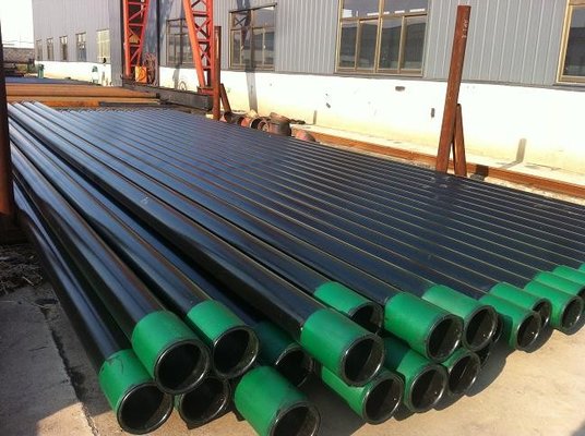 L80 Grade 1‏ API 5CT Carbon Steel Seamless Pipe OD114-508mm For Fluid Transport