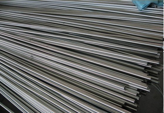300 Series Decorative ERW Welded Stainless Steel Pipe 3 Inch For Vehicle