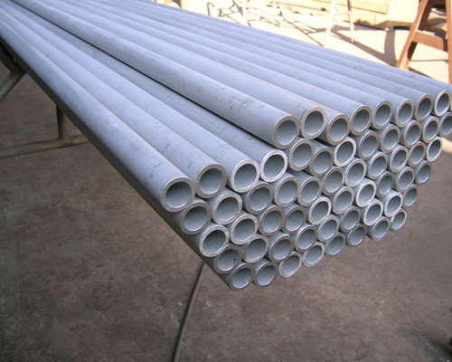 300 Series Decorative ERW Welded Stainless Steel Pipe 3 Inch For Vehicle