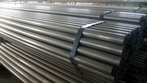 300 Series Decorative ERW Welded Stainless Steel Pipe 3 Inch For Vehicle