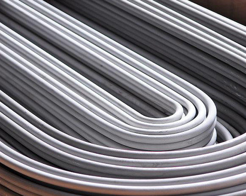 U Tube In Tube Heat Exchanger Annealing Precision Heat Transfer Tube