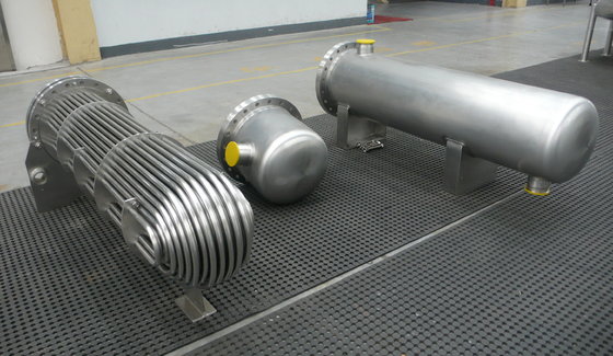 ASTM A213 Heat Exchanger Tube SS304 SS321 TP347H Seamless Boiler Tubes