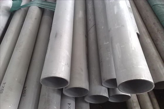 AISI DIN JIS Stainless Steel Seamless Tube Professional 1.4552 Schedule 80 Seamless Pipe