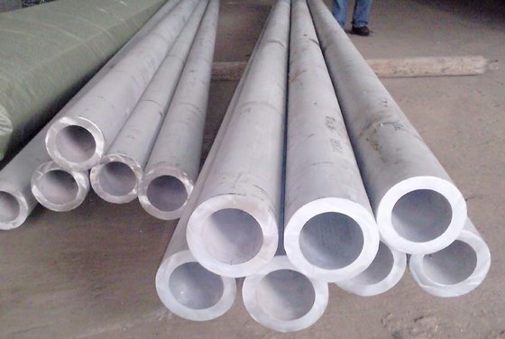 AISI DIN JIS Stainless Steel Seamless Tube Professional 1.4552 Schedule 80 Seamless Pipe