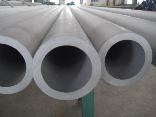 A213 Heat Resistant Stainless Steel Seamless Pipe TP310 Thickness 0.89mm - 30mm