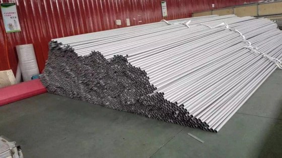 ASTM A312 Stainless Steel Seamless Tube For Achemical Engineering