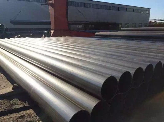 Shipbuild 4 Schedule 40 Seamless Pipe ERW Carbon Steel Pipe OD 100mm 200mm 500mm