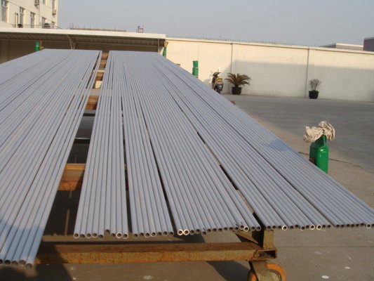 ASTM A269 Stainless Steel U Tube Heat Exchanger 12mm - 38mm OD Size
