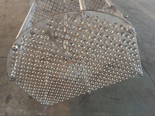 ASTM A269 Stainless Steel U Tube Heat Exchanger 12mm - 38mm OD Size
