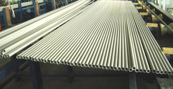 Cold Drawn T11 Heat Exchanger Tubing For Boiler Use , Heat Exchanger U Tube