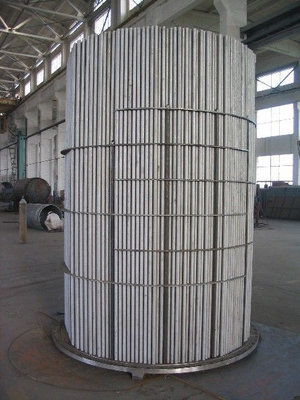 Cold Drawn  ASTM A213 GRADE TP 321 Heat Exchanger Tube SMLS , Fully Annealed