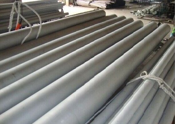Thin Wall Stainless Steel Seamless Pipe / Tube For Adorn ASTM A312 304 316L