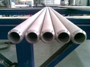 Thin Wall Stainless Steel Seamless Pipe / Tube For Adorn ASTM A312 304 316L