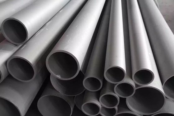 ASTM A 729 UNS NO8020 Nickel Alloy Steel Pipe , Nickel Alloy Steel Tube
