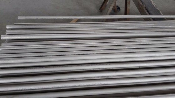 Cold Rolled Tiny Stainless Steel Seamless Tube Small Size Precision Steel Tube