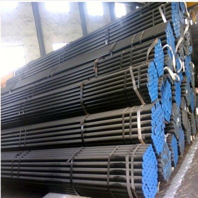 ASTM A106 Hot Rolled Seamless Steel Tube For Structures Carbon Steel Pipe