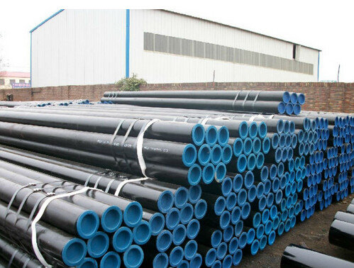 ASTM API 5L Carbon Steel Seamless Pipe Thick Wall For Automobile Transmission Shaft