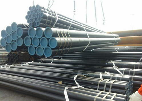 ASTM API 5L Carbon Steel Seamless Pipe Thick Wall For Automobile Transmission Shaft