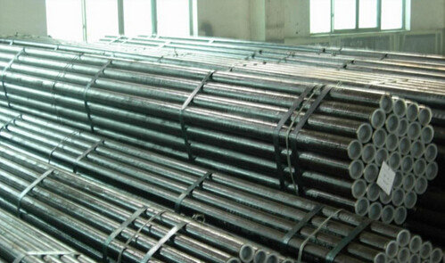 API 5L PSL1 Hot Rolled Seamless Carbon Steel Tube / Line Pipe For Oilfield Equipment
