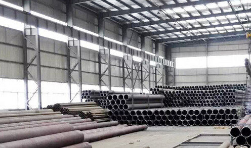 API 5L PSL1 Hot Rolled Seamless Carbon Steel Tube / Line Pipe For Oilfield Equipment