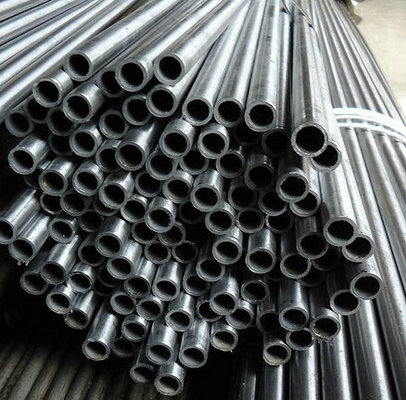 Grade B Black Carbon Steel Seamless Pipe / Tube 6" Schedule 40 ASTM A53 A106