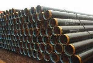 60 - 820 Mm Line Pipe API X60 X52 B PSL1 PSL2 Carbon Steel Tube For Oil Pipeline